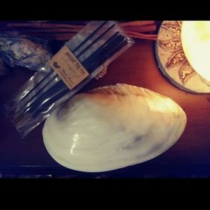 Accents | Mother Of Pearl Mermaid Shell Box | Poshmark